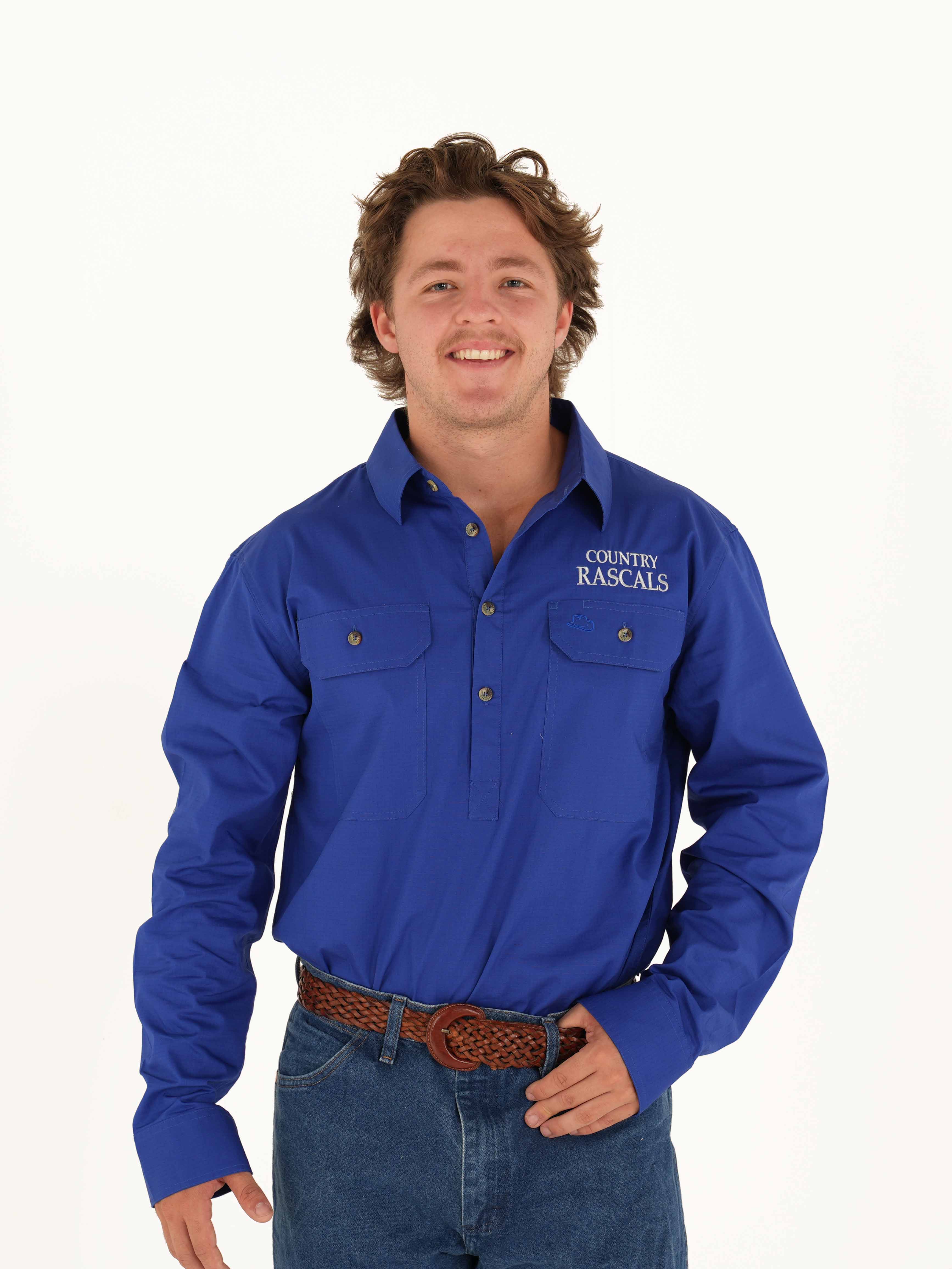 Embroidered – The Country Rascals