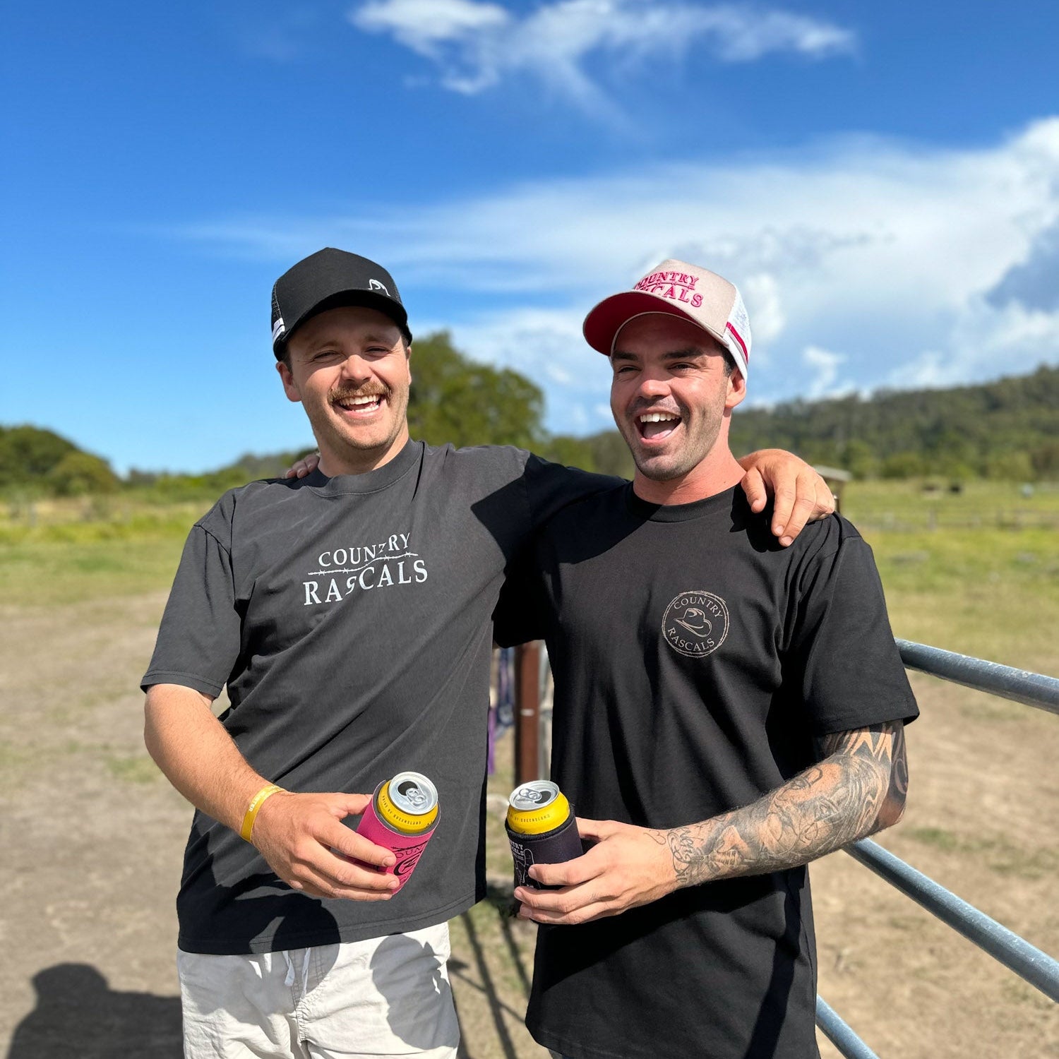 Country Rascals – The Country Rascals