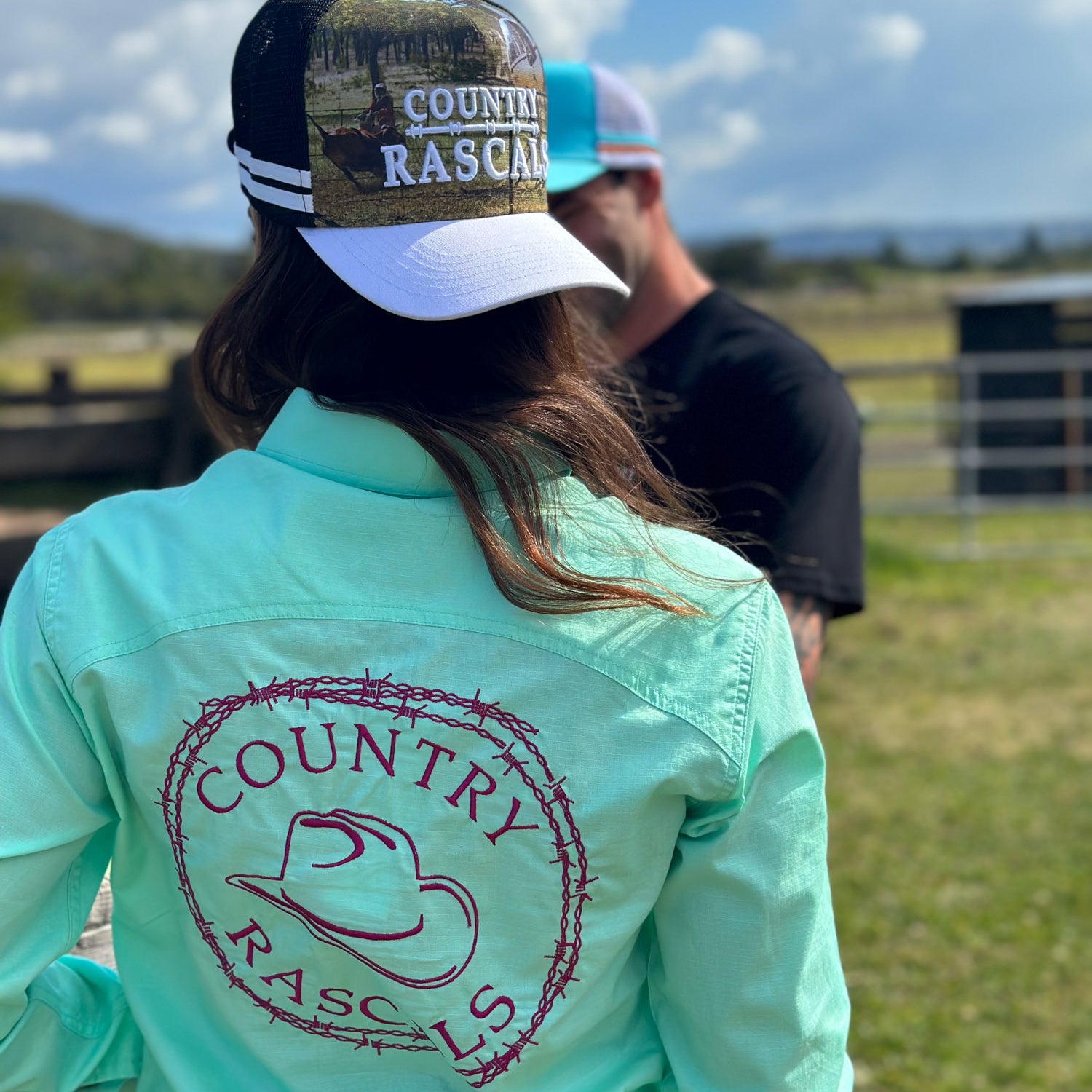 Ladies – The Country Rascals