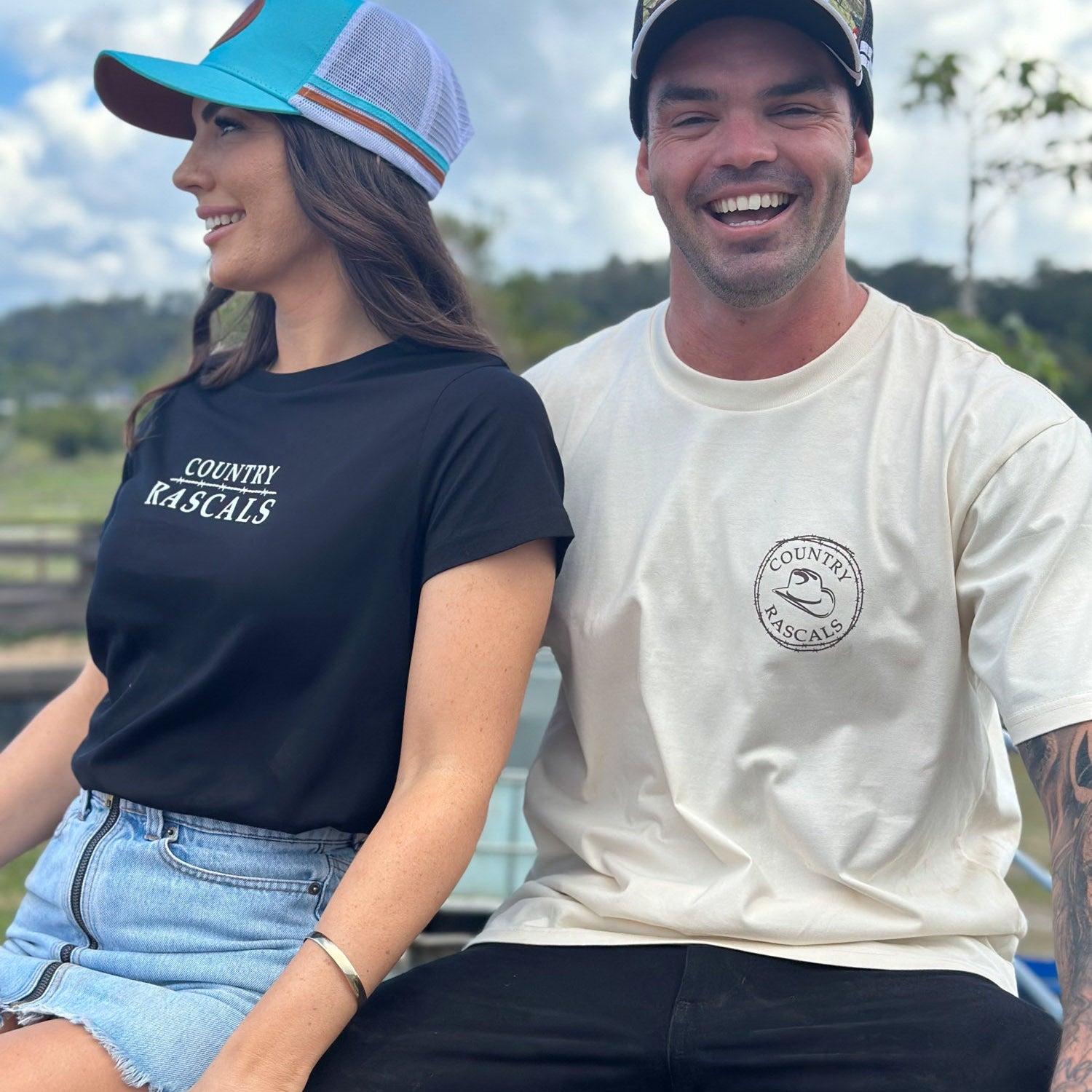 Country Rascals – The Country Rascals