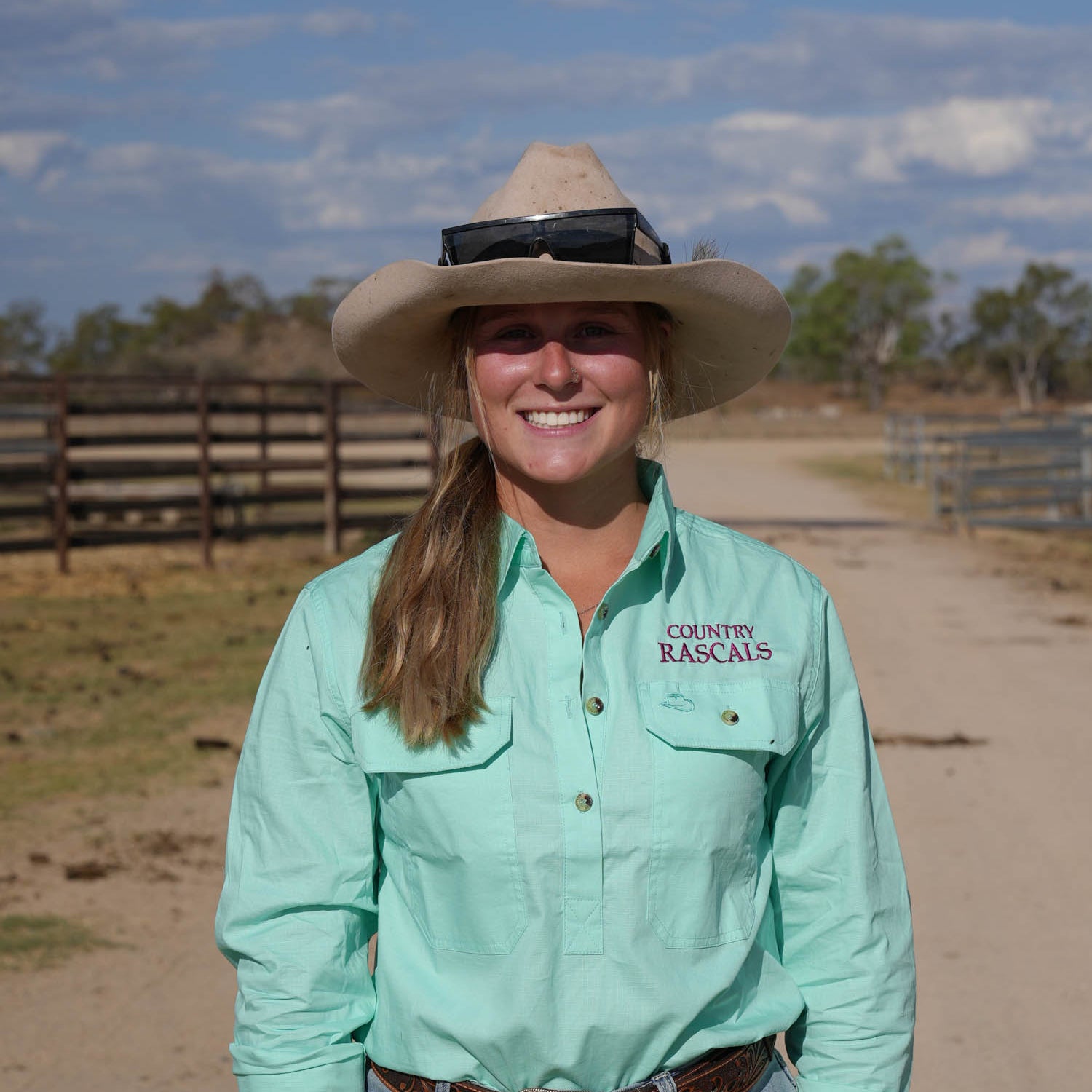 Ladies – The Country Rascals