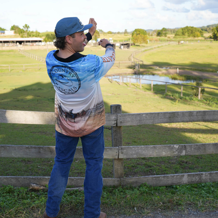 Country Rascals – The Country Rascals