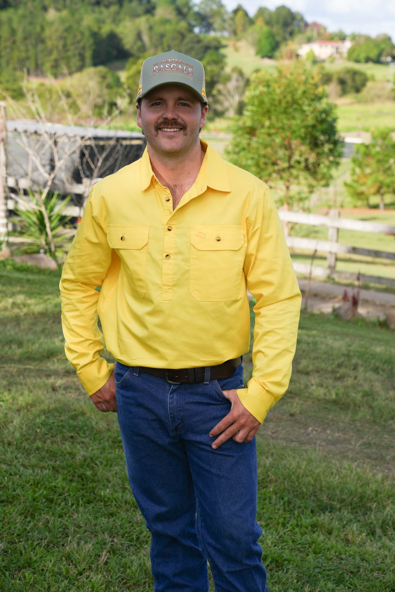 Mens Work Wear – The Country Rascals